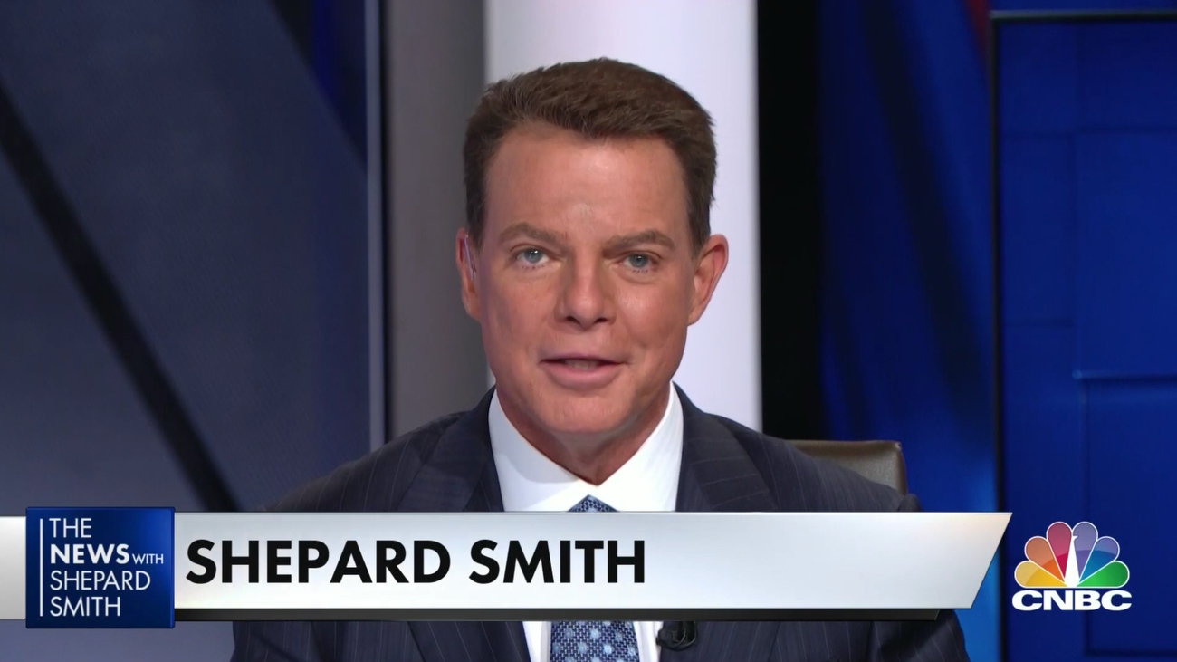 What Happened to ‘The News with Shepard Smith’? » CNBC Posts
