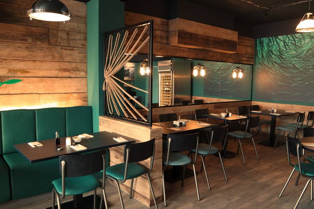 The Perfect Color Scheme for Restaurant Furniture » CNBC Posts