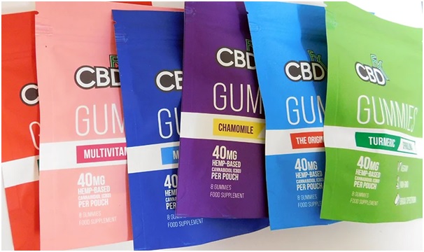 A Complete CBD Gummies Guide: It’s Benefits & Effects » CNBC Posts