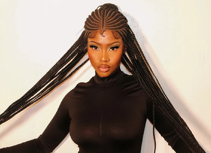 Adorned Elegance: Unveiling the Beauty of Tribal Braids » CNBC Posts